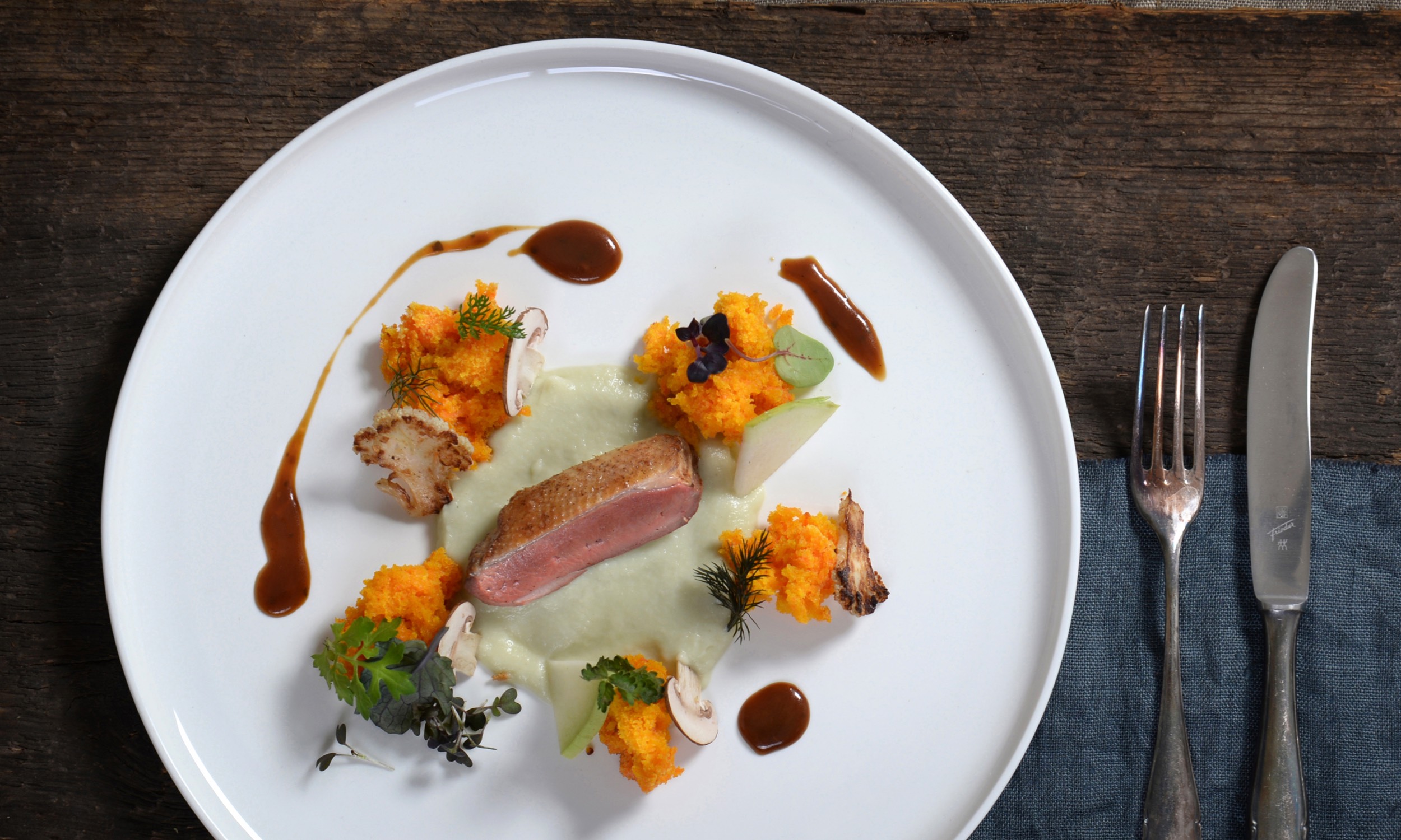 Einzimmer Küche Bar